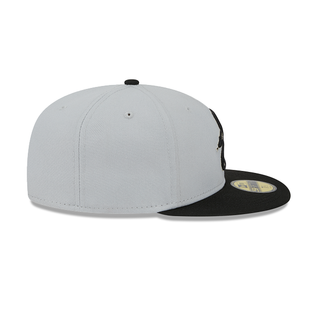 New Era Arizona Diamondbacks Metallic City Connect 2023 59FIFTY Fitted