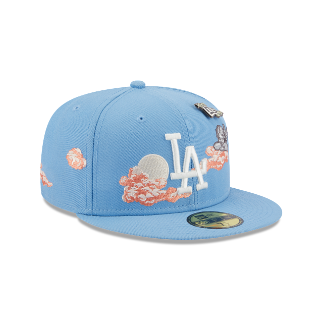 New Era Jon Stan X Los Angeles Dodgers Angelic 2023 59FIFTY Fitted Hat