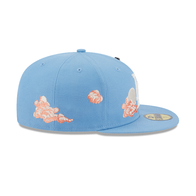 New Era Jon Stan X Los Angeles Dodgers Angelic 2023 59FIFTY Fitted Hat