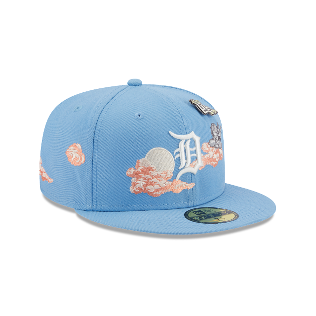 New Era Jon Stan X Detroit Tigers Angelic 2023 59FIFTY Fitted Hat