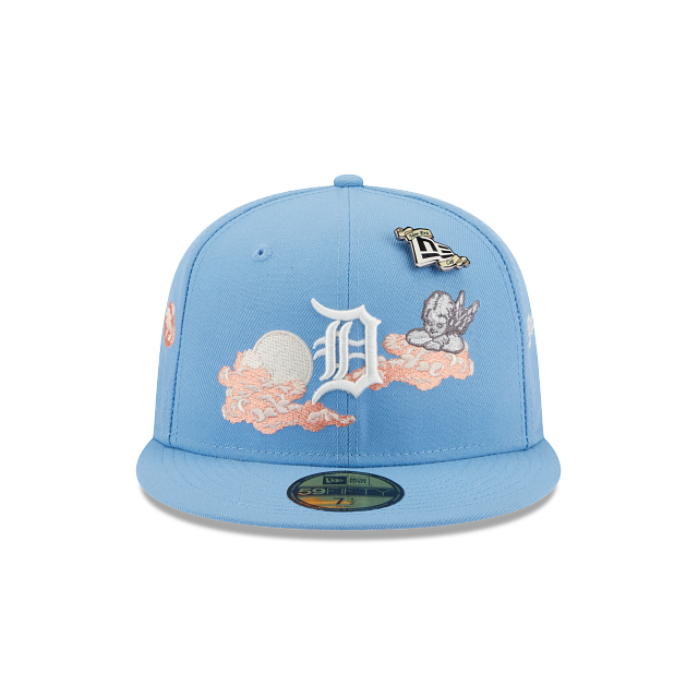 New Era Jon Stan X Detroit Tigers Angelic 2023 59FIFTY Fitted Hat