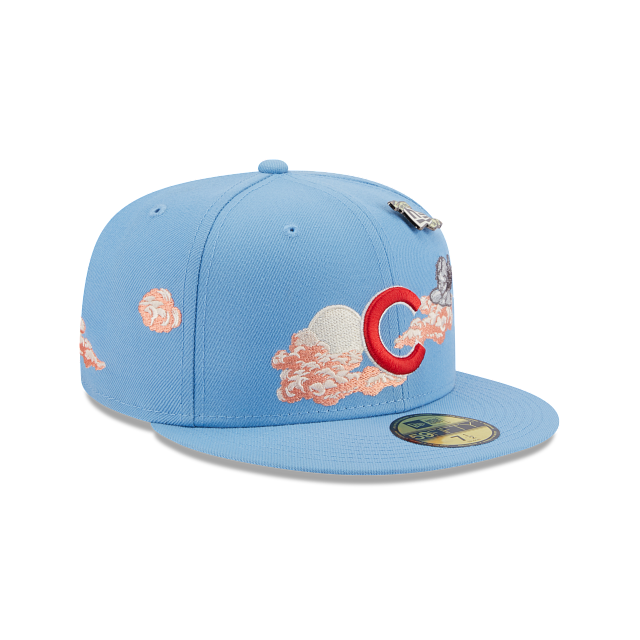 New Era Jon Stan X Chicago Cubs Angelic 2023 59FIFTY Fitted Hat