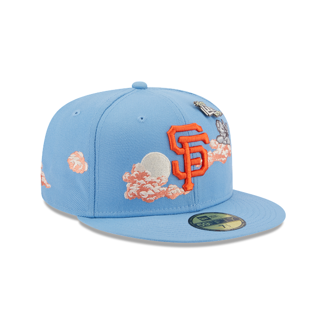New Era Jon Stan X San Francisco Giants Angelic 2023 59FIFTY Fitted Ha