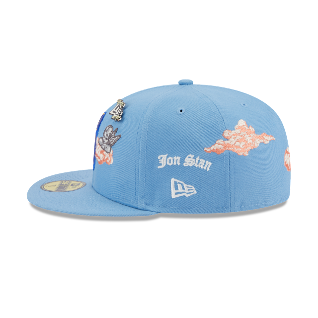New Era Jon Stan X Seattle Mariners Angelic 2023 59FIFTY Fitted Hat