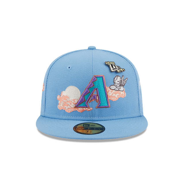 New Era Jon Stan X Arizona Diamondbacks Angelic 2023 59FIFTY Fitted Hat
