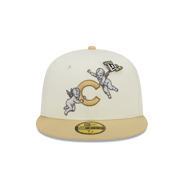 New Era Jon Stan X Chicago Cubs Cherubs 2023 59FIFTY Fitted Hat