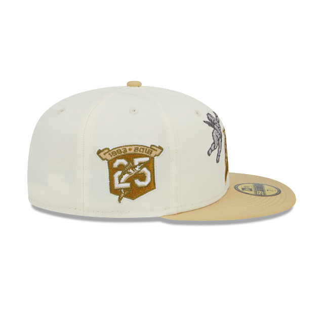 New Era Jon Stan X Florida Marlins Cherubs 2023 59FIFTY Fitted Hat