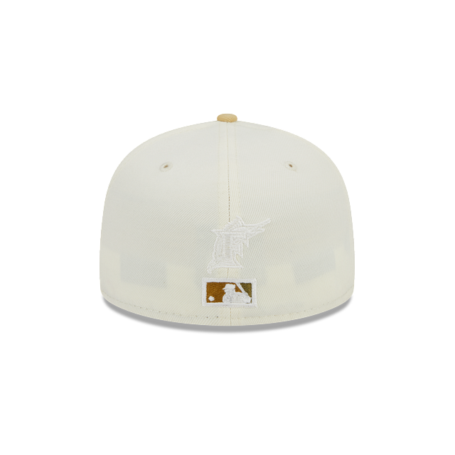 New Era Jon Stan X Florida Marlins Cherubs 2023 59FIFTY Fitted Hat