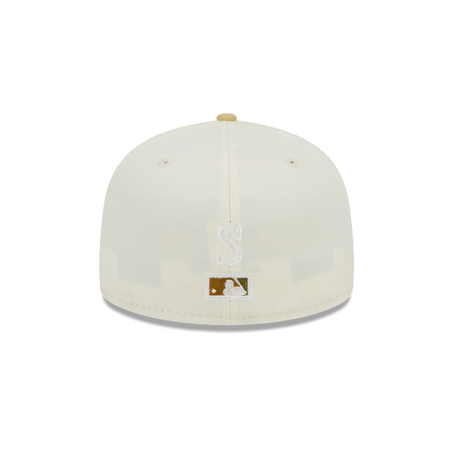 New Era Jon Stan X Seattle Mariners Cherubs 2023 59FIFTY Fitted Hat