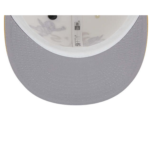 New Era Jon Stan X Oakland Athletics Cherubs 2023 59FIFTY Fitted Hat