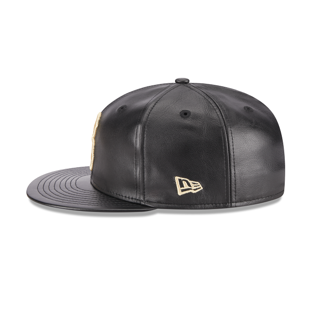 New Era Brooklyn Dodgers Leather '59FIFTY Day' 2023 59FIFTY Fitted Hat