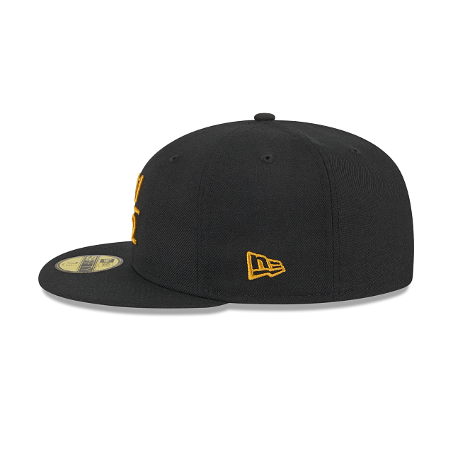 New Era Cap Signature Size 7 1/2 59FIFTY Fitted Hat