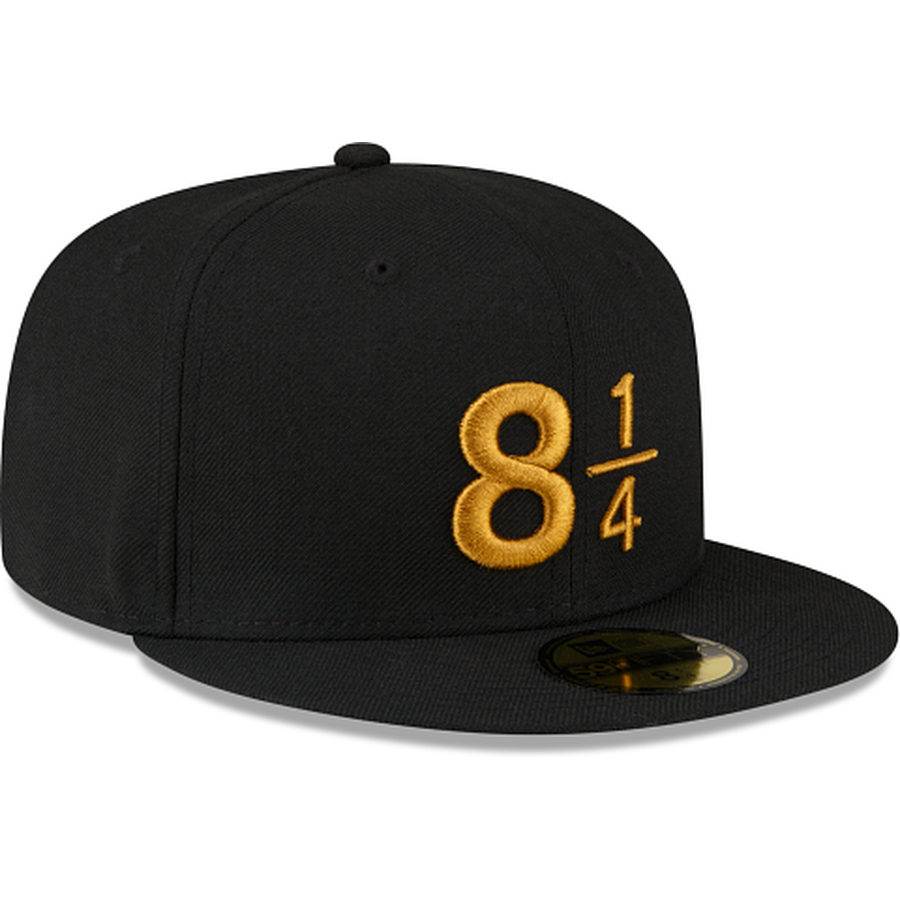 New Era Cap Signature Size 8 1/4 59FIFTY Fitted Hat