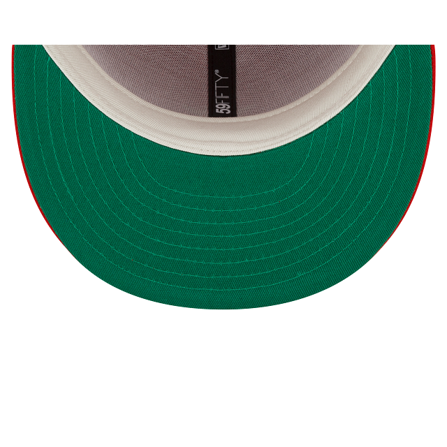 New Era Fear of God Essentials Classic Cincinnati Reds 2023 59FIFTY ...