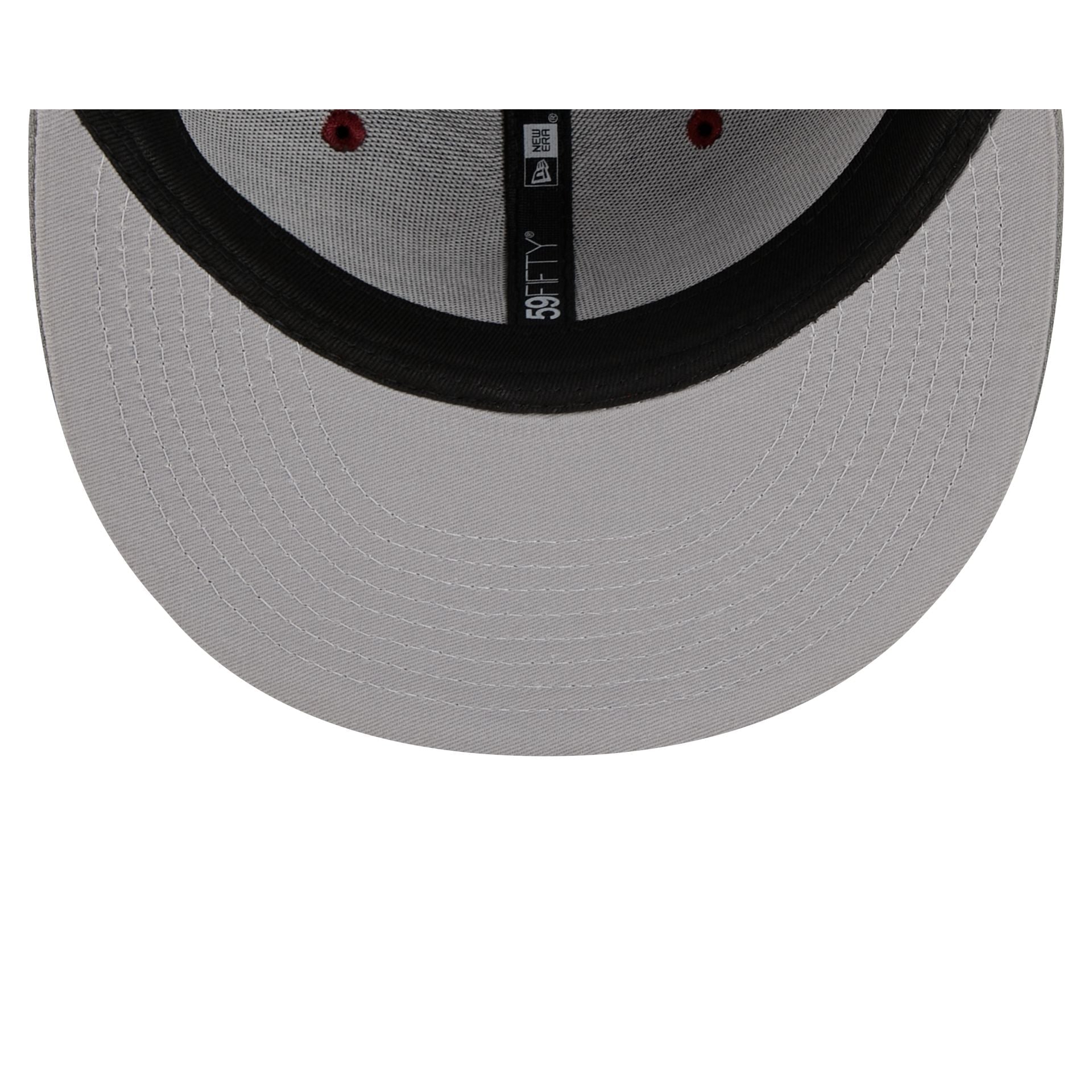 New Era Orlando Magic Colorpack Burgundy/Grey 2023 59FIFTY Fitted Hat