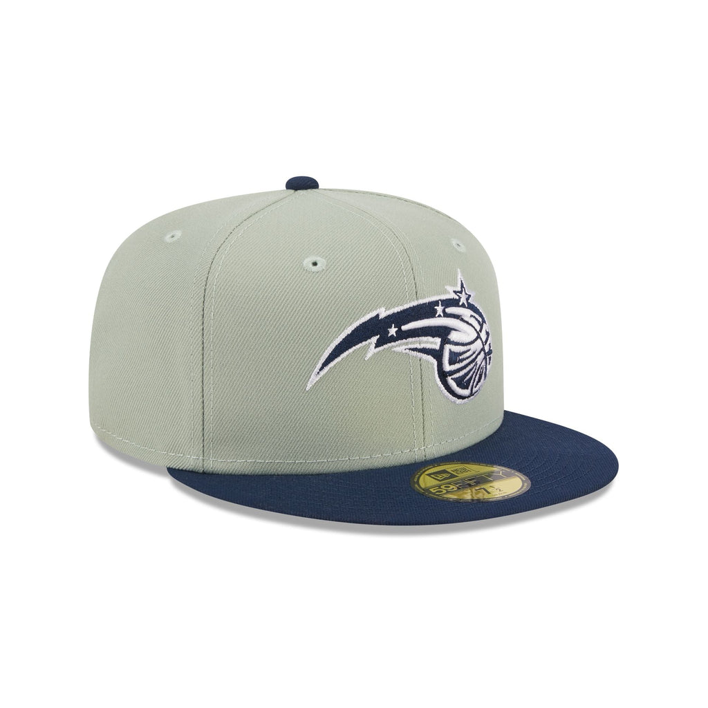 New Era Orlando Magic Colorpack Gray/Navy 2023 59FIFTY Fitted Hat