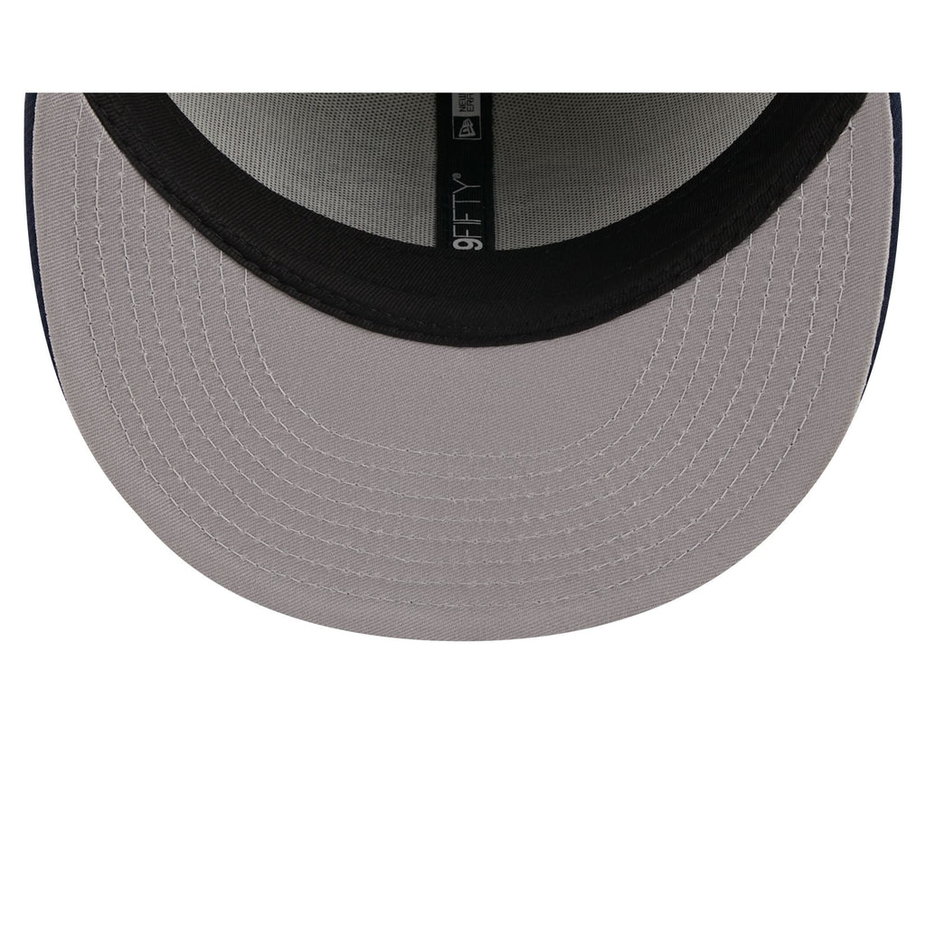 New Era Orlando Magic Colorpack Gray/Navy 2023 59FIFTY Fitted Hat