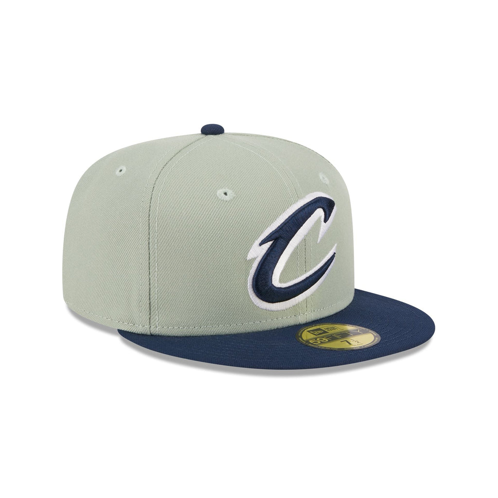 New Era Cleveland Cavaliers Colorpack Gray/Navy 2023 59FIFTY Fitted Ha