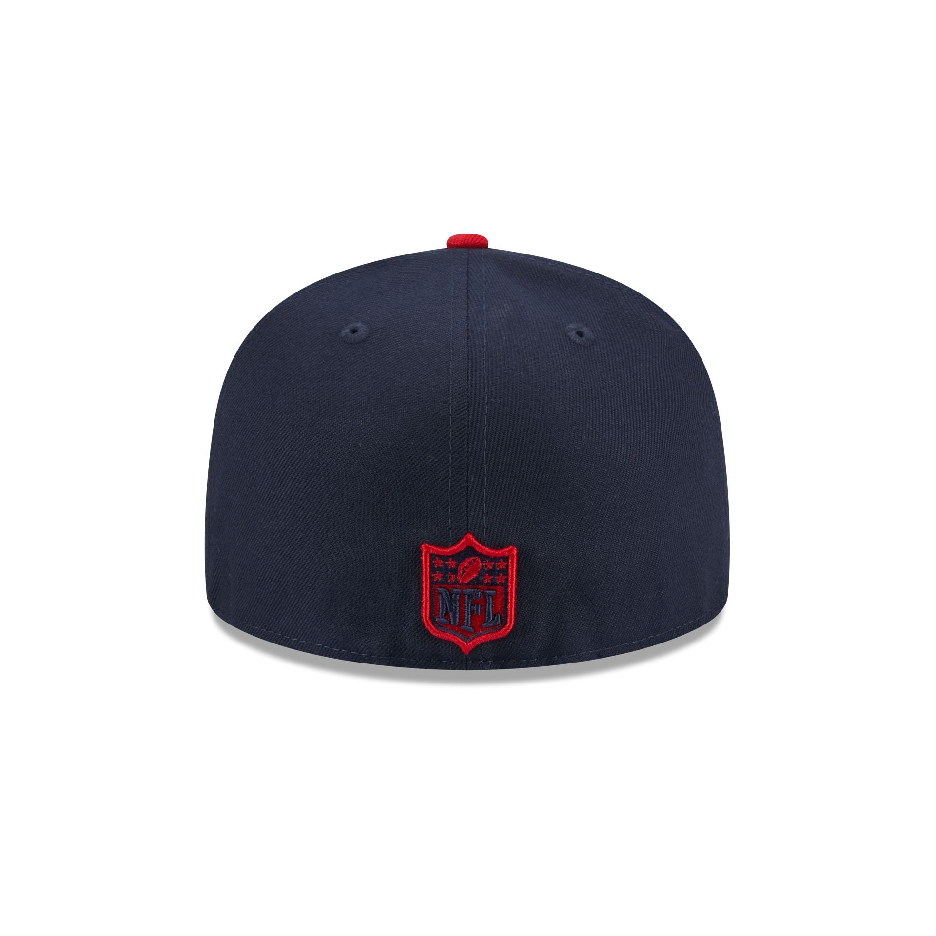 New Era Houston Texans Throwback Hidden 2023 59FIFTY Fitted Hat