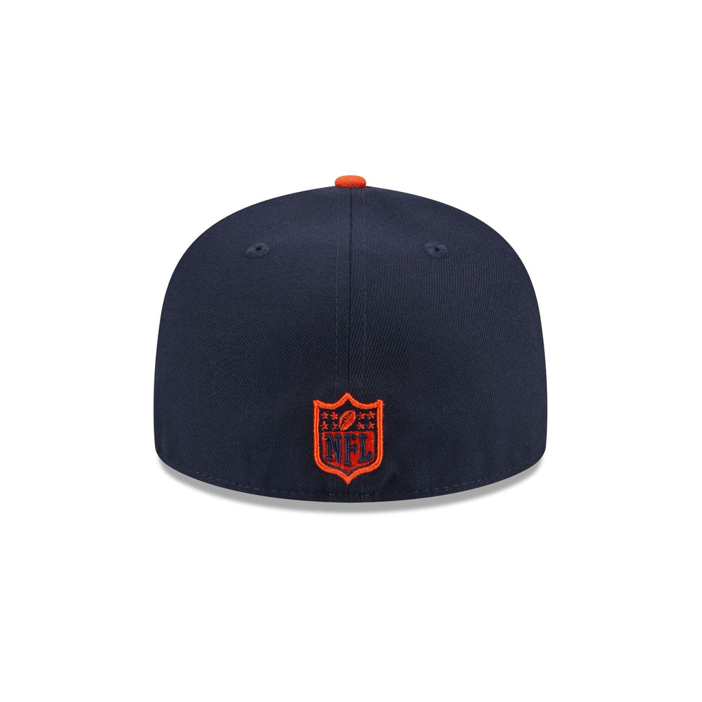 New Era Chicago Bears Throwback Hidden 2023 59FIFTY Fitted Hat