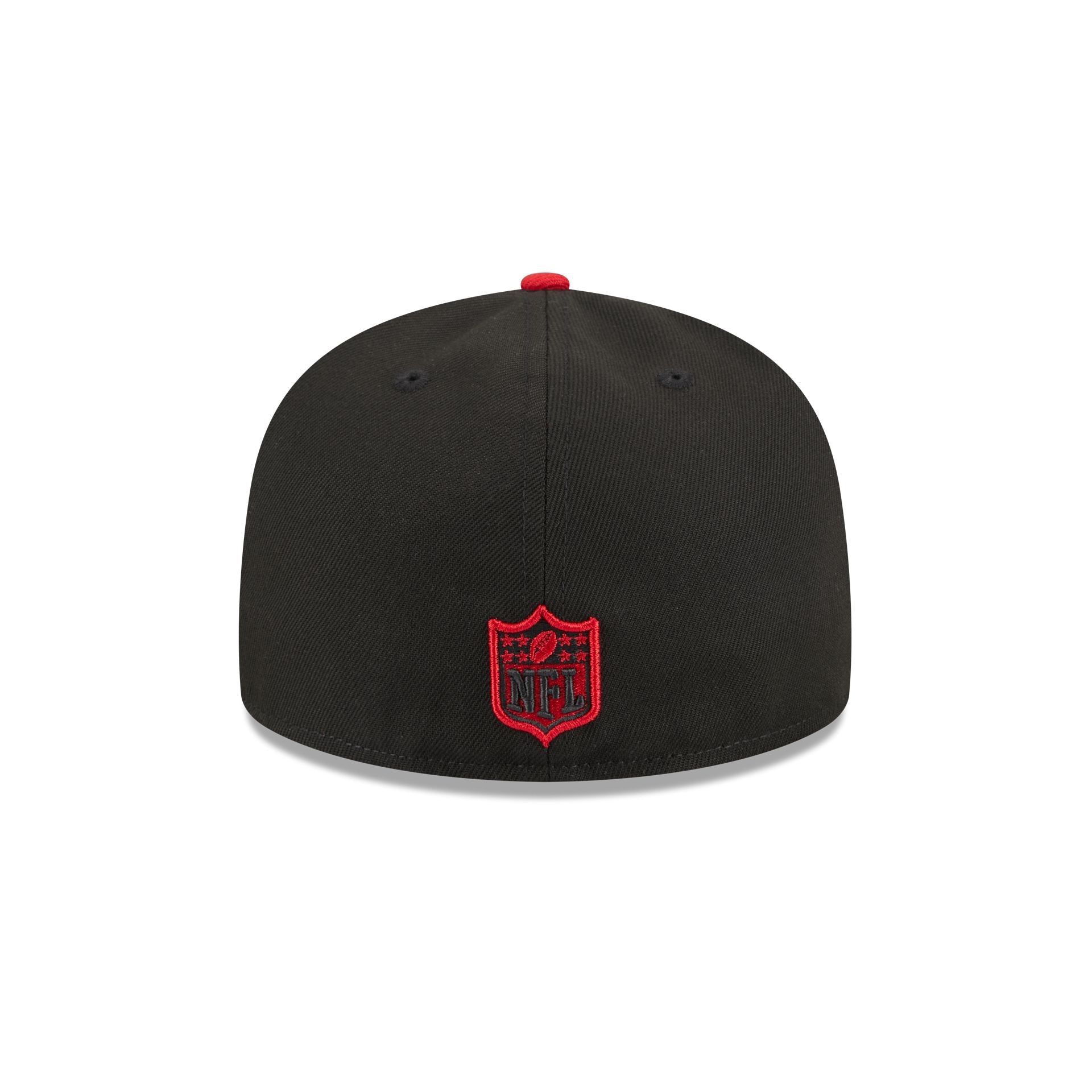 New Era Atlanta Falcons Throwback Hidden 2023 59FIFTY Fitted Hat