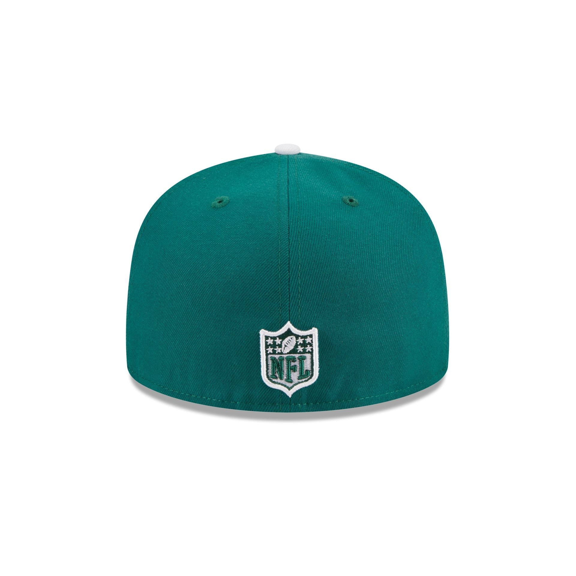 New Era New York Jets Throwback Hidden 2023 59FIFTY Fitted Hat