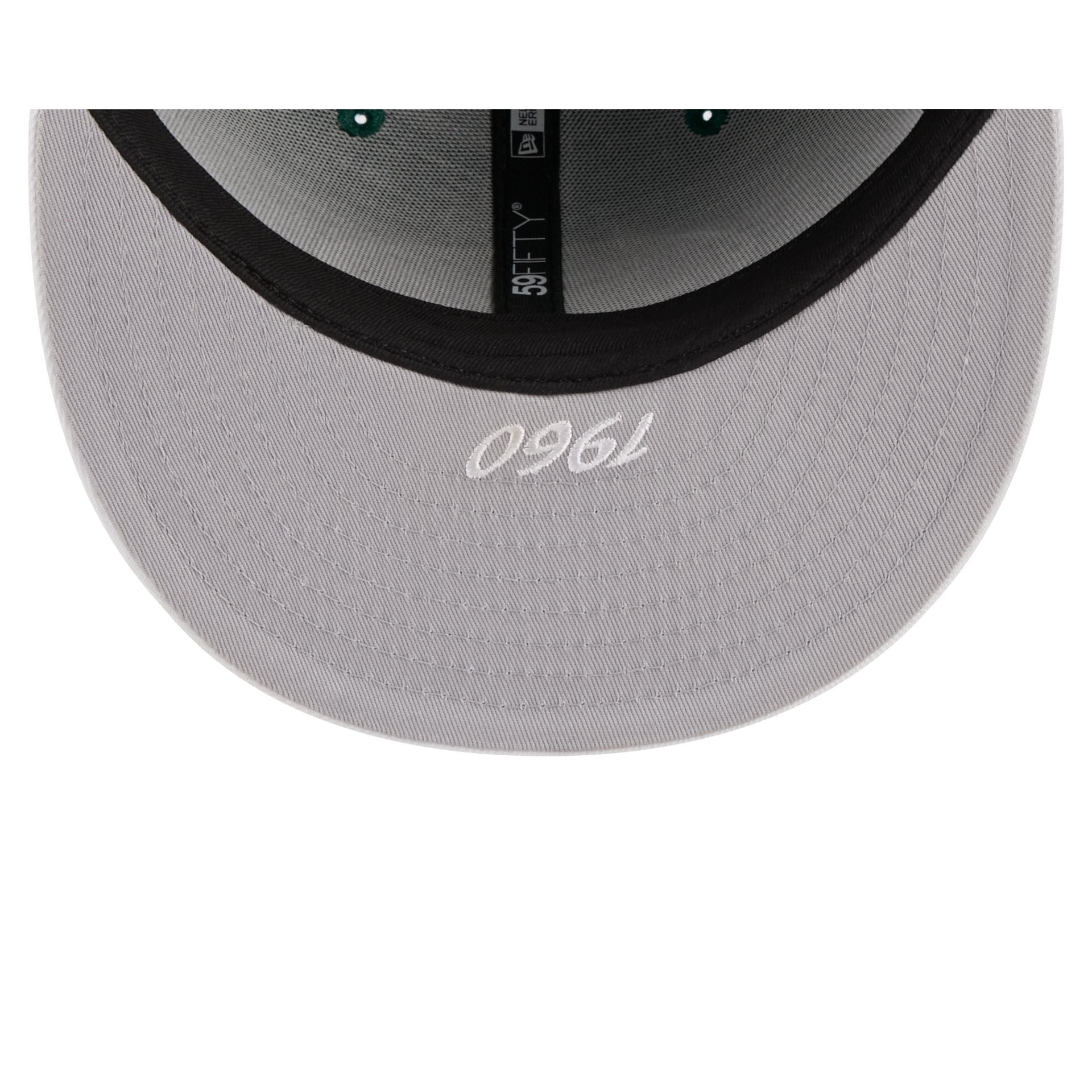 New Era New York Jets Throwback Hidden 2023 59FIFTY Fitted Hat
