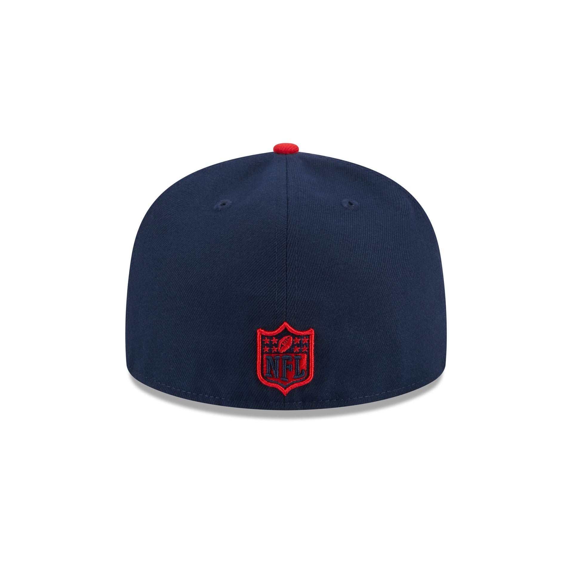 New Era New England Patriots Throwback Hidden 2023 59FIFTY Fitted Hat