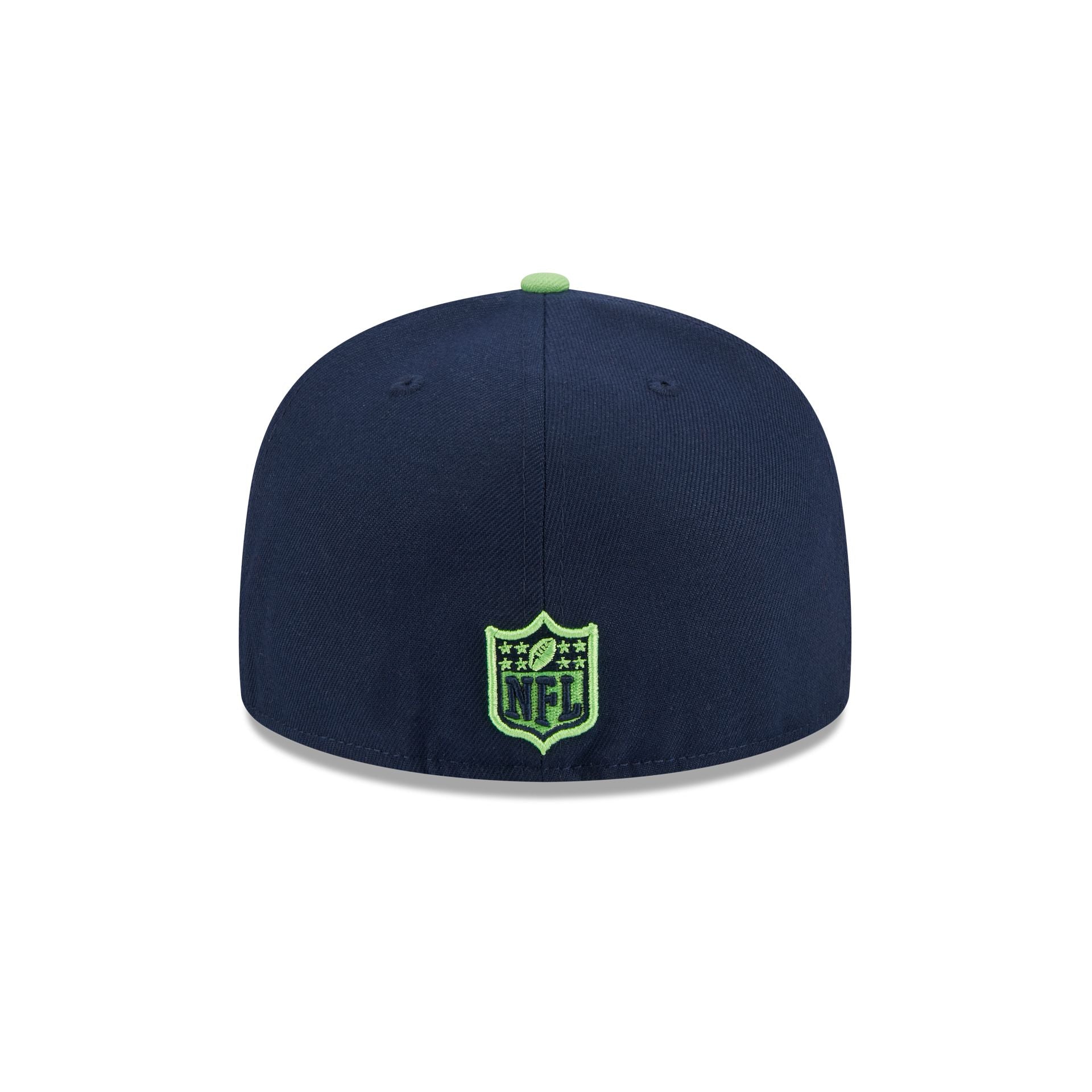 New Era Seattle Seahawks Throwback Hidden 2023 59FIFTY Fitted Hat