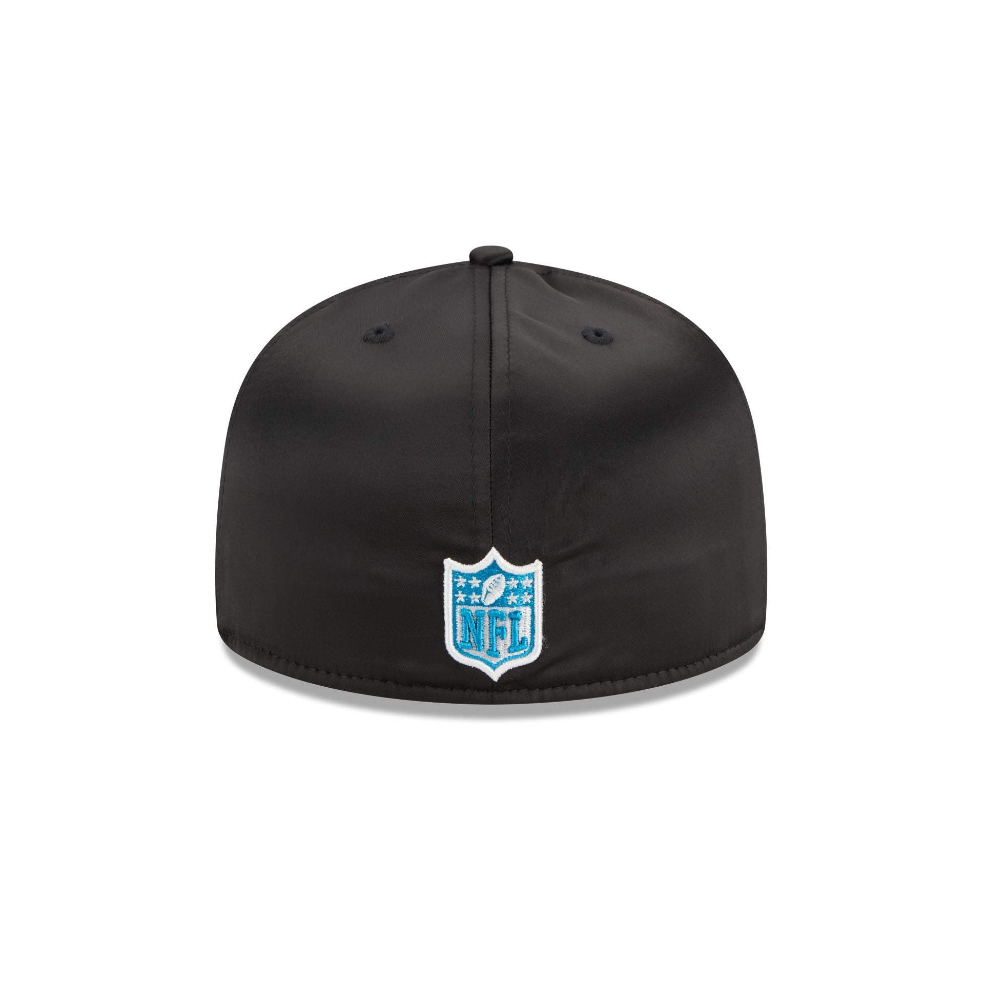 New Era Carolina Panthers Throwback Satin 2023 59FIFTY Fitted Hat