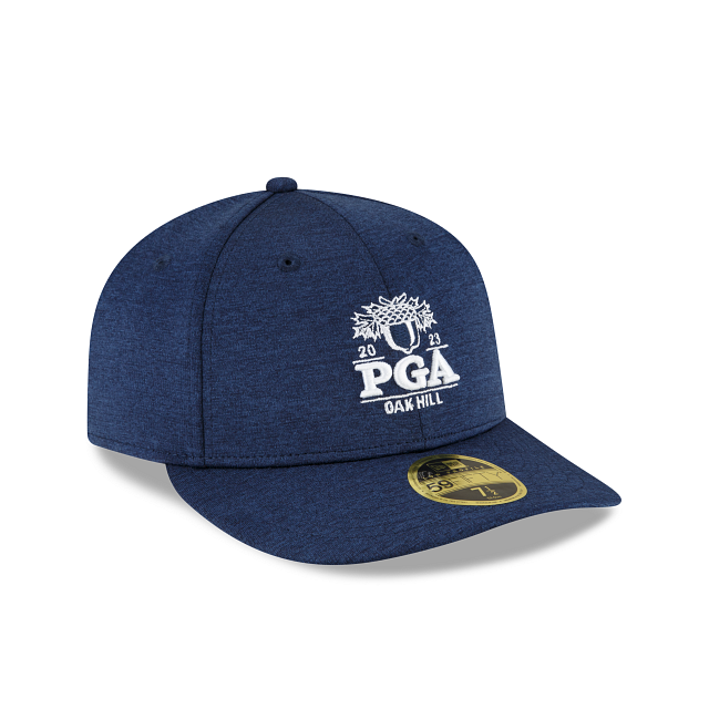New Era 2023 PGA Championship Oak Hill Blue Low Profile 59FIFTY Fitted