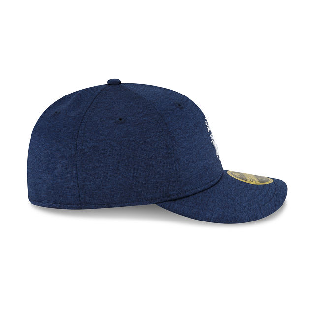 New Era 2023 PGA Championship Oak Hill Blue Low Profile 59FIFTY Fitted Hat