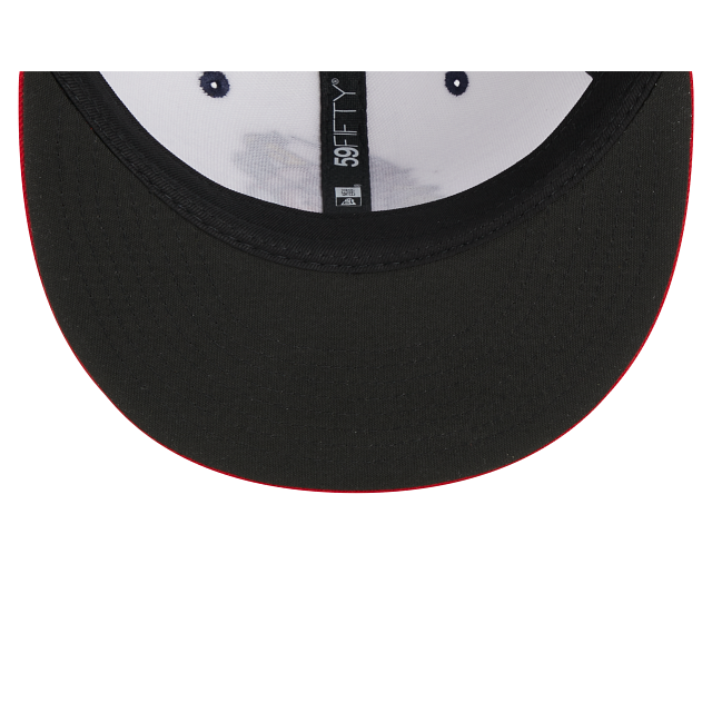 New Era Portland Sea Dogs Theme Night Blue 59FIFTY Fitted Hat