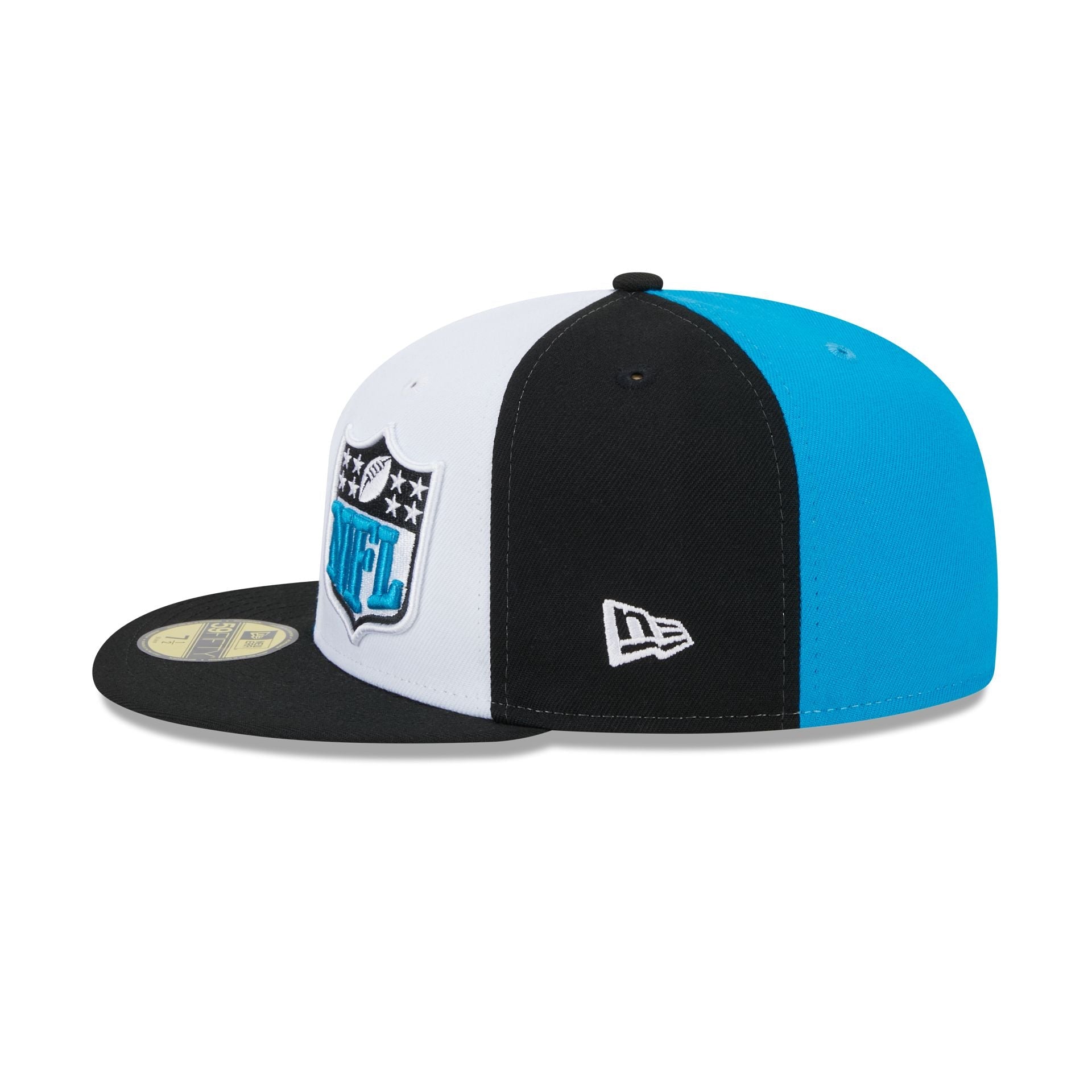New Era Carolina Panthers 2023 Sideline 59FIFTY Fitted Hat