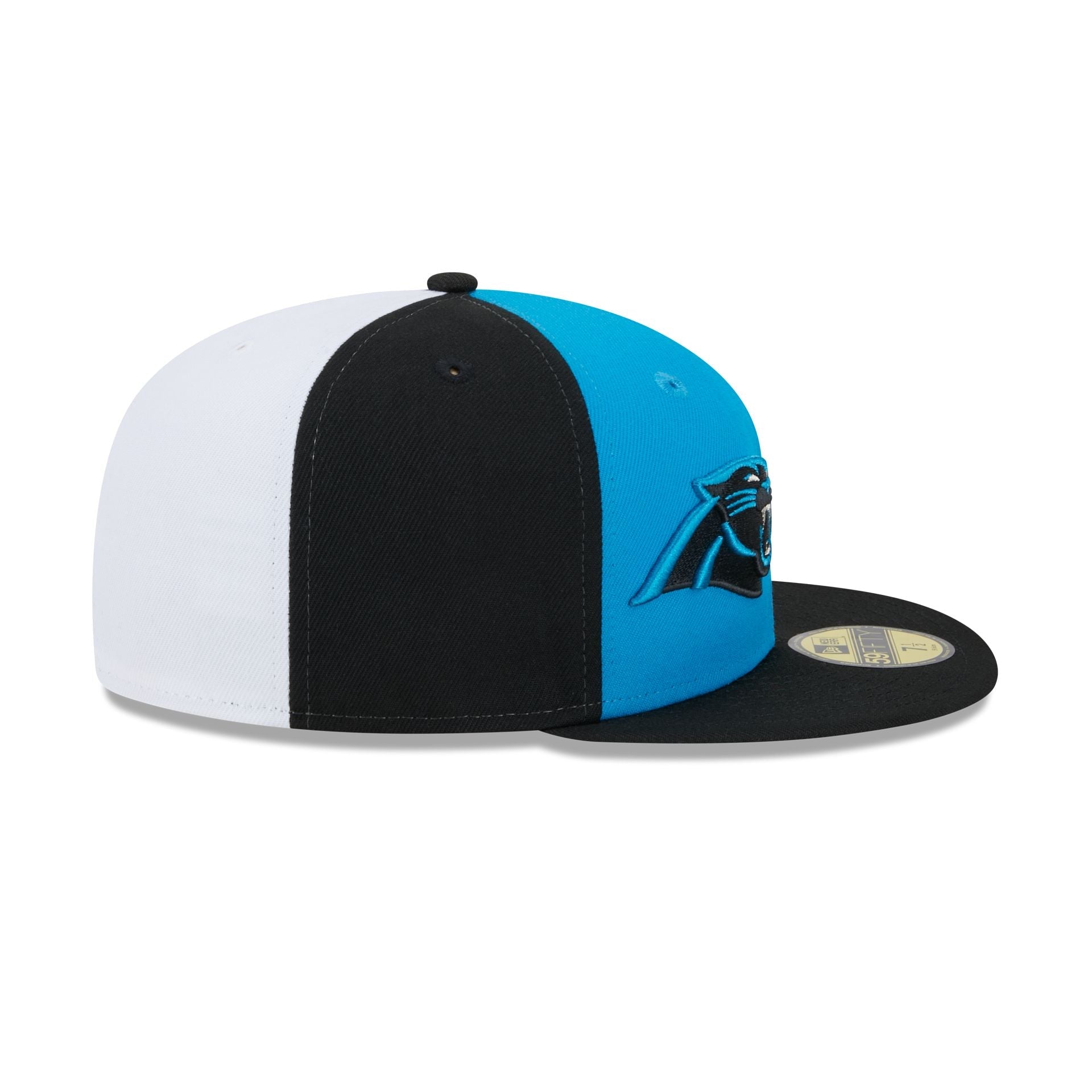 New Era Carolina Panthers 2023 Sideline 59FIFTY Fitted Hat