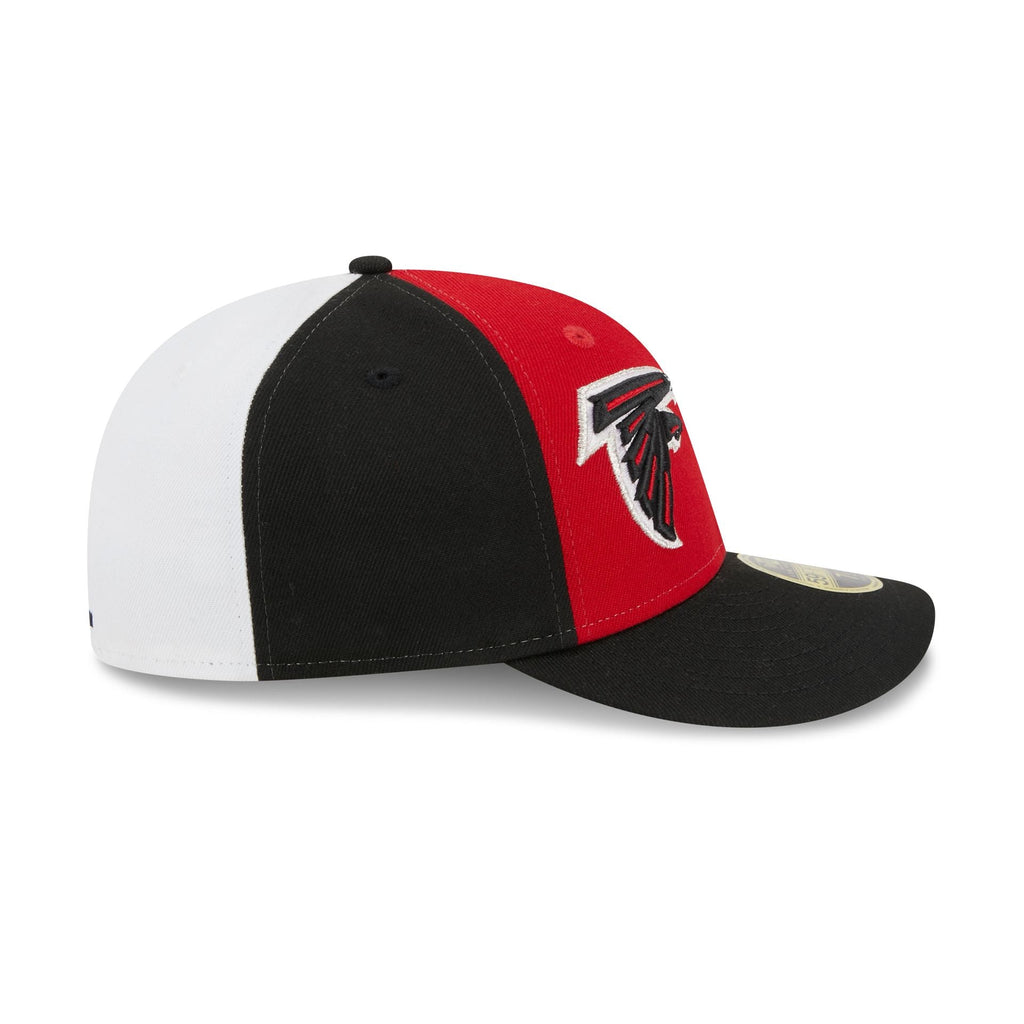 New Era Atlanta Falcons 2023 Sideline Low Profile 59FIFTY Fitted Hat
