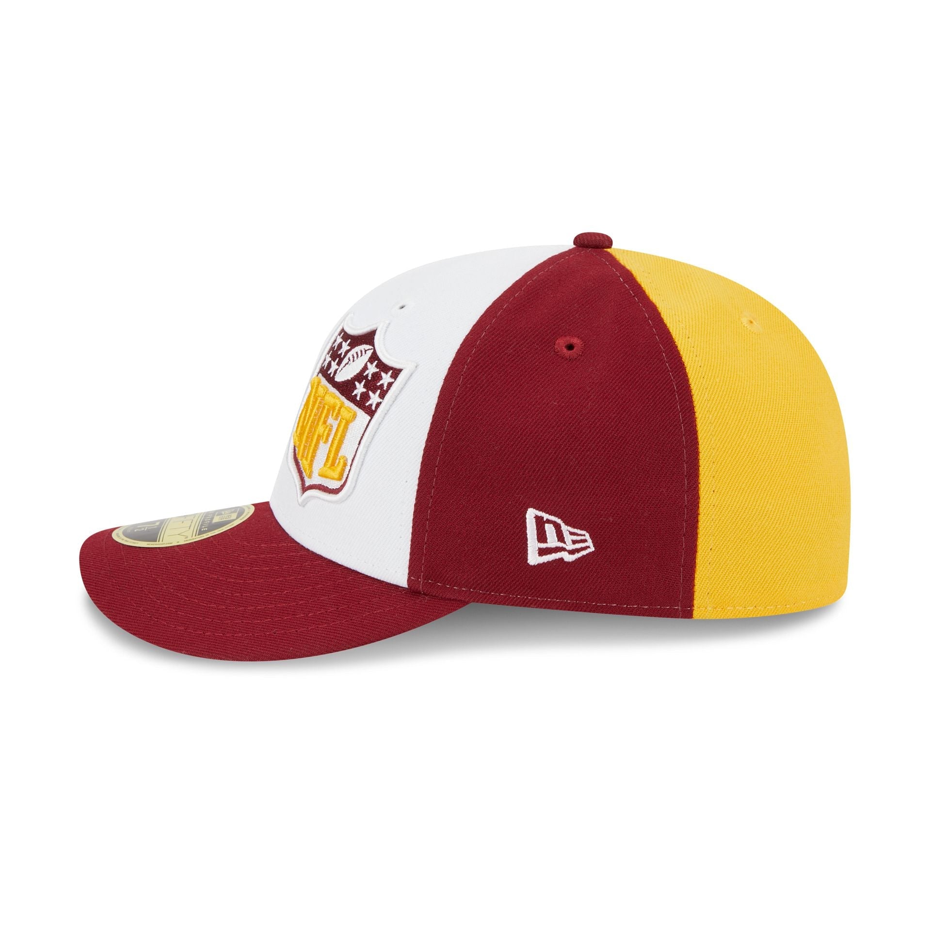 New Era Washington Commanders 2023 Sideline Low Profile 59FIFTY Fitted