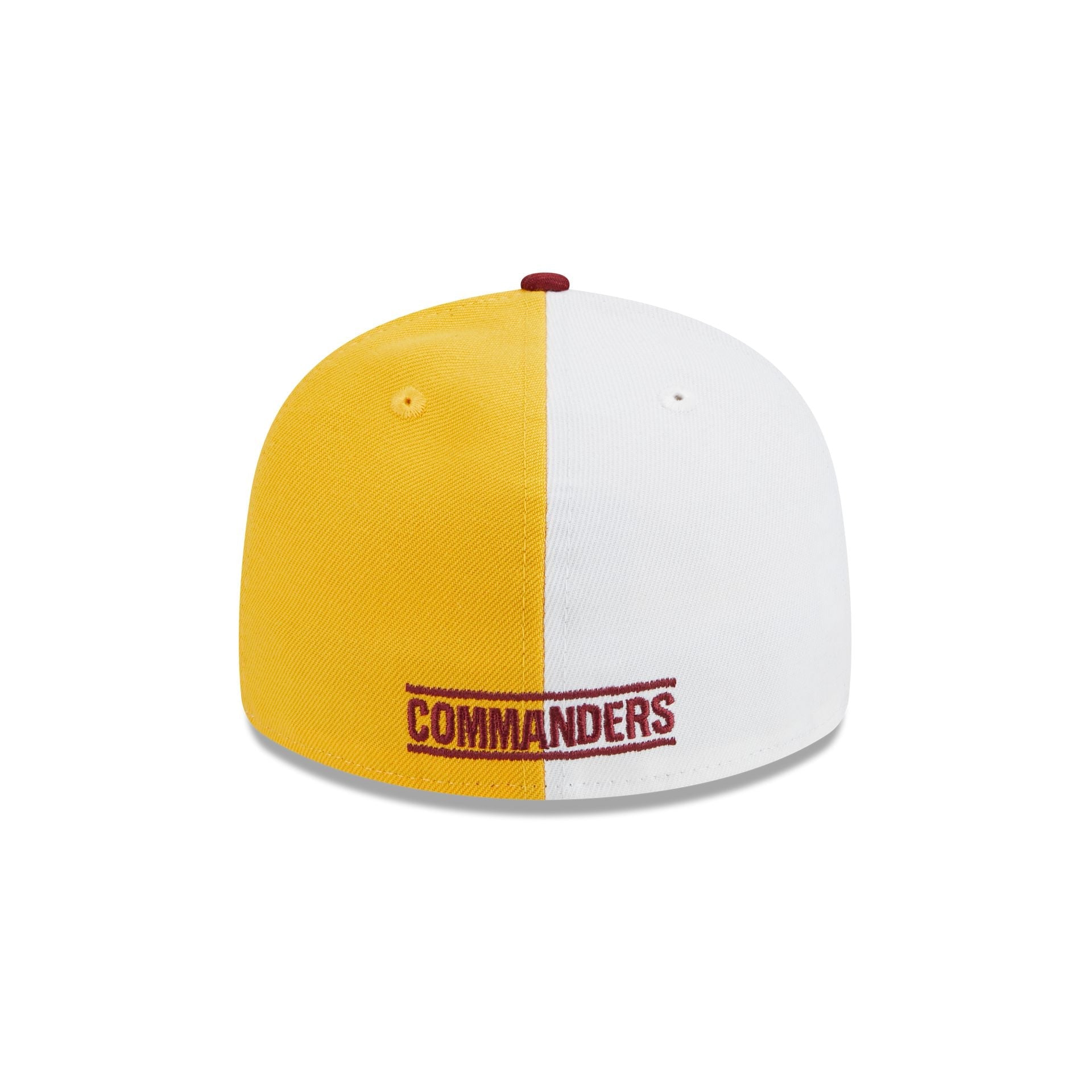 New Era Washington Commanders 2023 Sideline Low Profile 59FIFTY Fitted