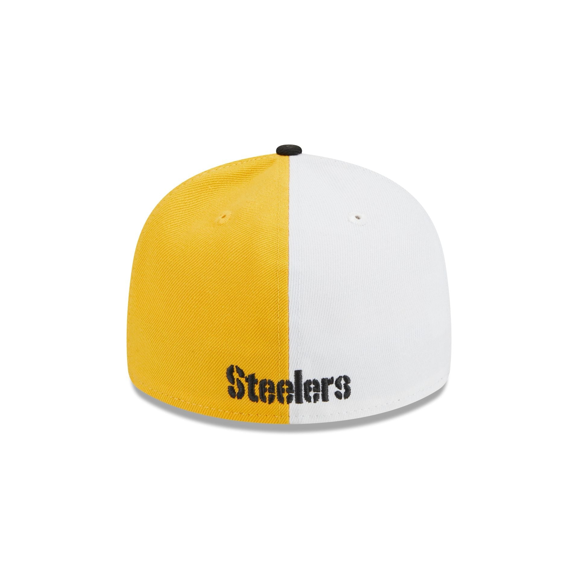 New Era Pittsburgh Steelers 2023 Sideline Low Profile 59FIFTY Fitted H