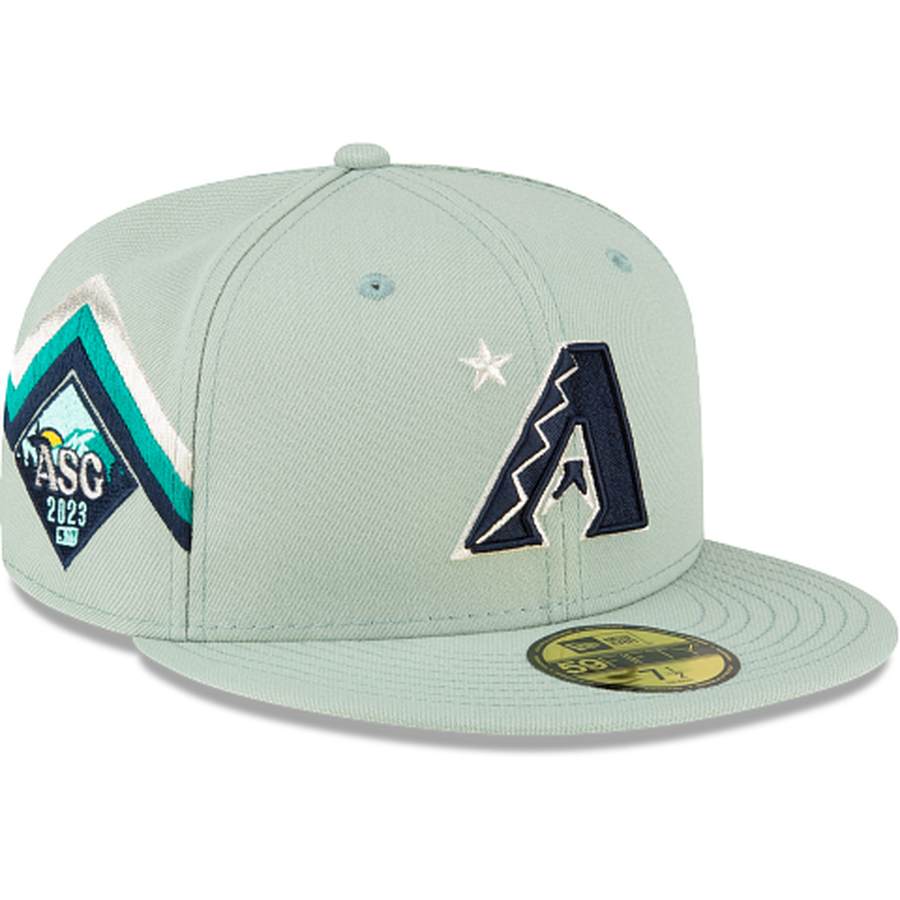 New Era Arizona Diamondbacks 2023 All-Star Game 59FIFTY Fitted Hat