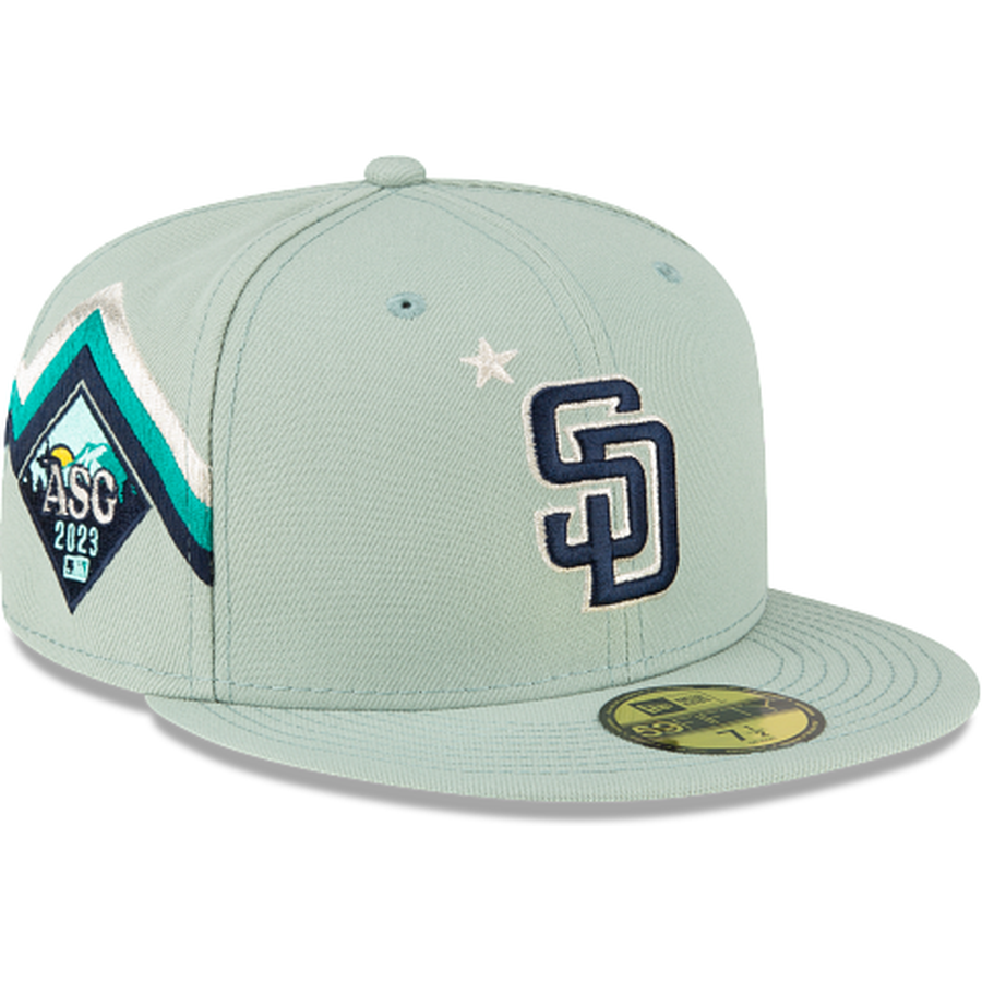 New Era San Diego Padres 2023 All-Star Game 59FIFTY Fitted Hat