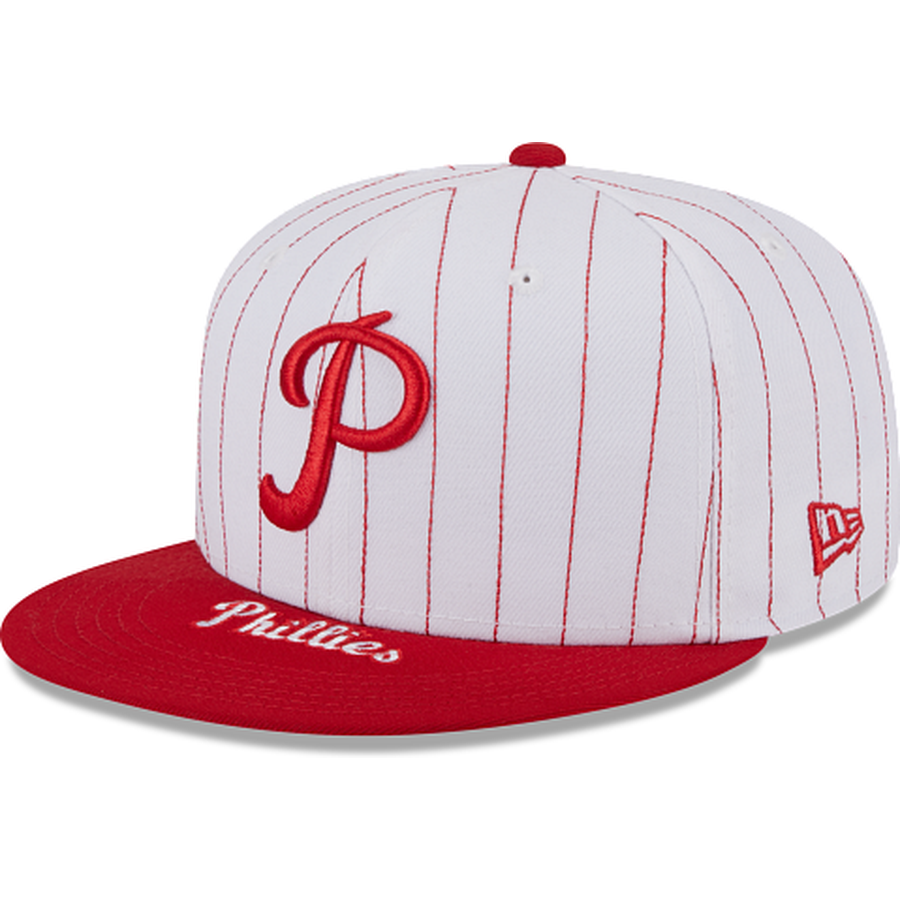 New Era Philadelphia Phillies On Deck 2023 59FIFTY Fitted Hat