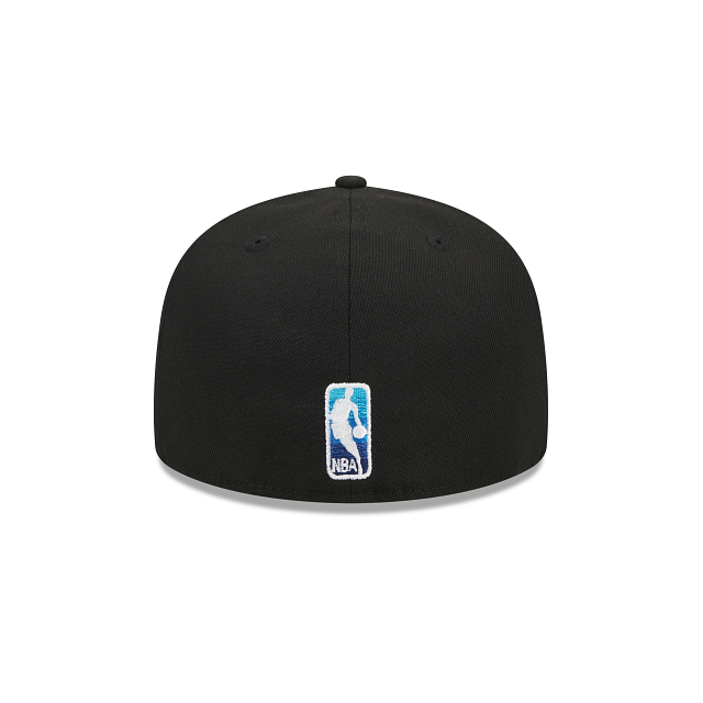 New Era Toronto Raptors Metallic Gradient 2023 59FIFTY Fitted Hat
