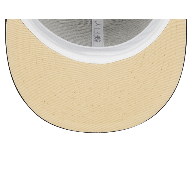 New Era Toronto Raptors Metallic Gradient 2023 59FIFTY Fitted Hat