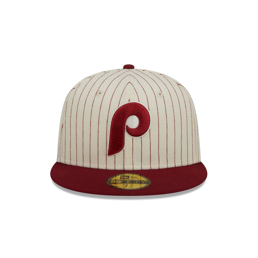 Retro Jersey Script 2023 Fitted Hats