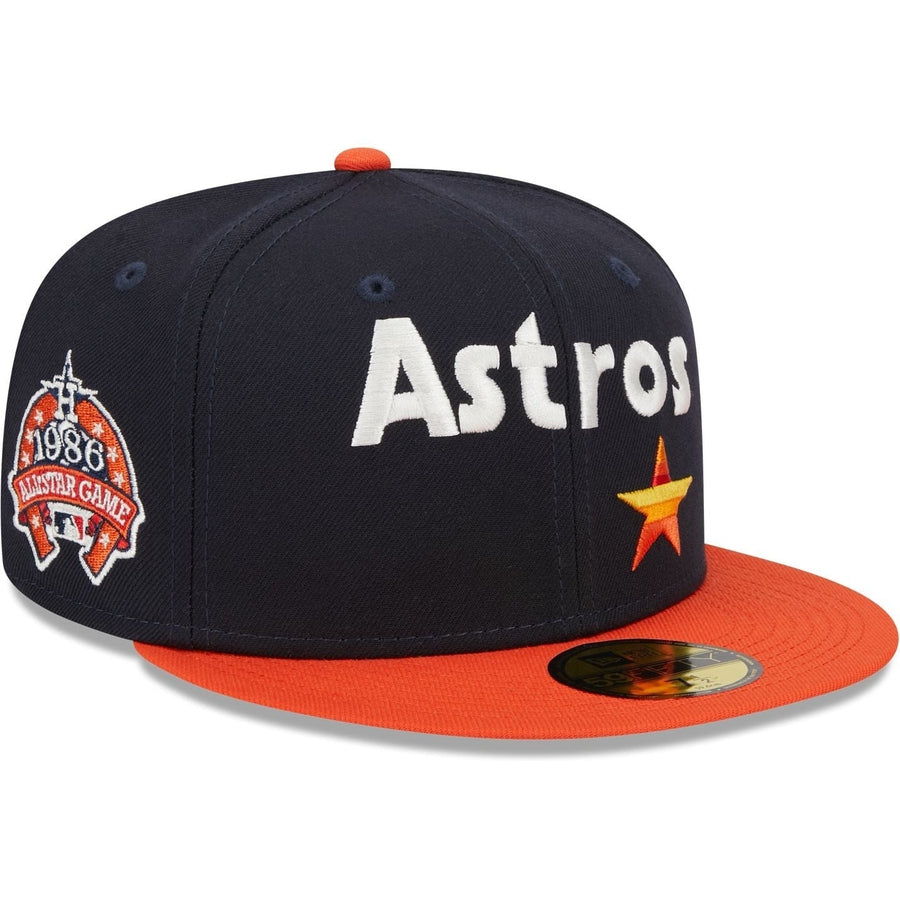 New Era Seattle Mariners Retro Jersey Script 2023 59FIFTY Fitted Hat