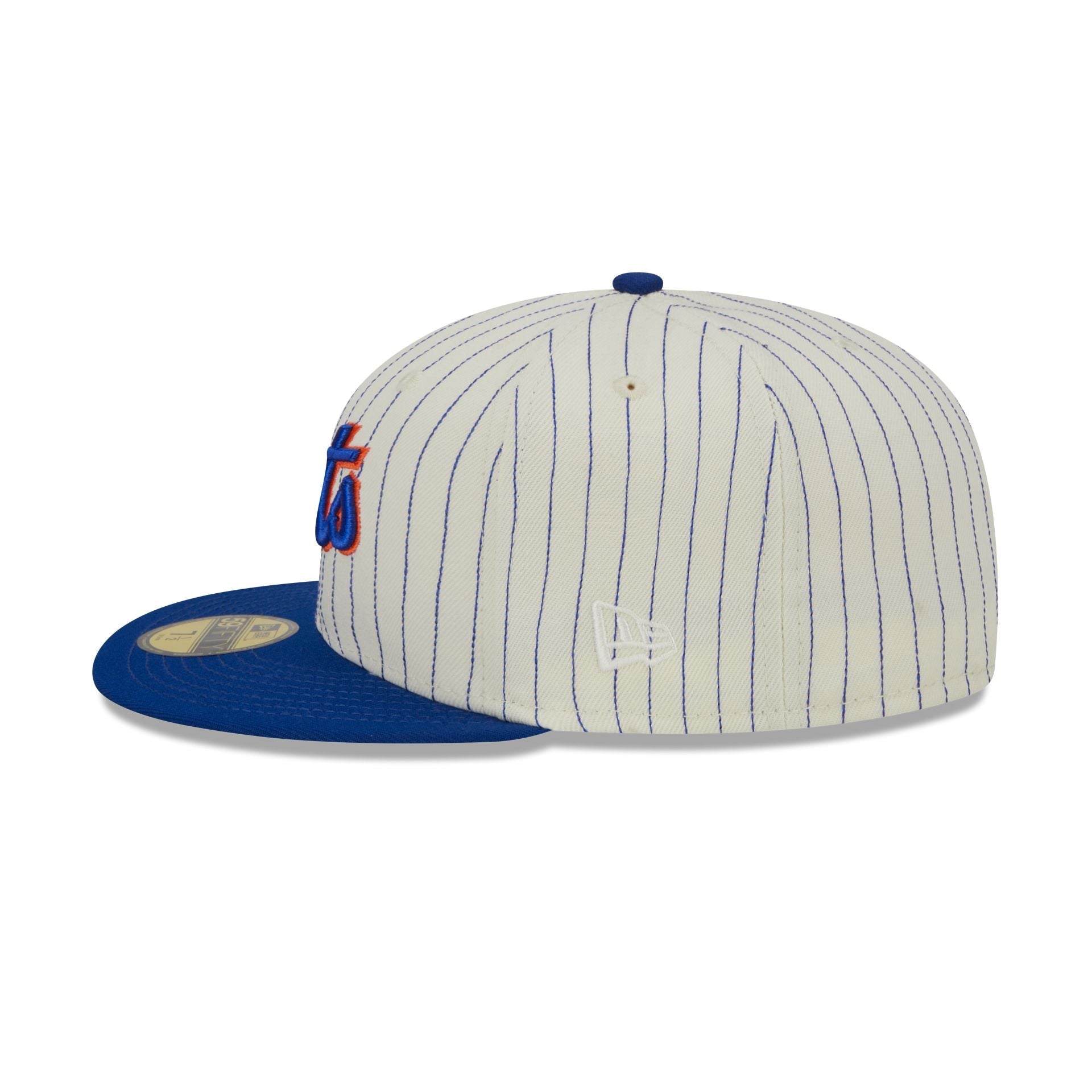 New Era New York Mets Retro Jersey Script 2023 59FIFTY Fitted Hat