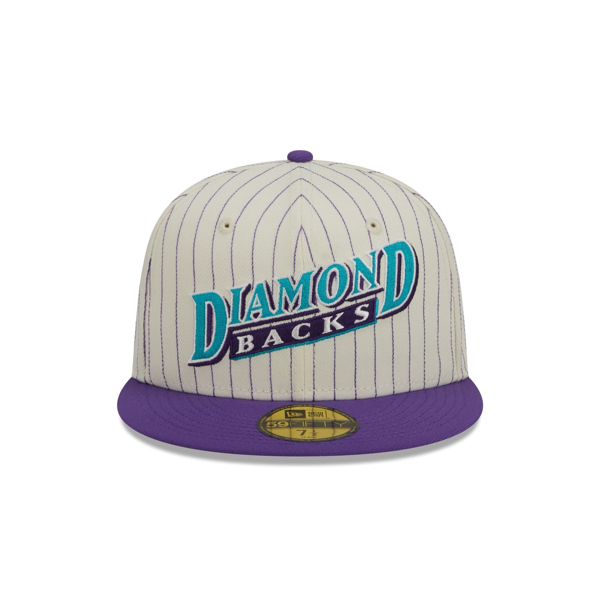 New Era Arizona Diamondbacks Retro Jersey Script 2023 59FIFTY Fitted H