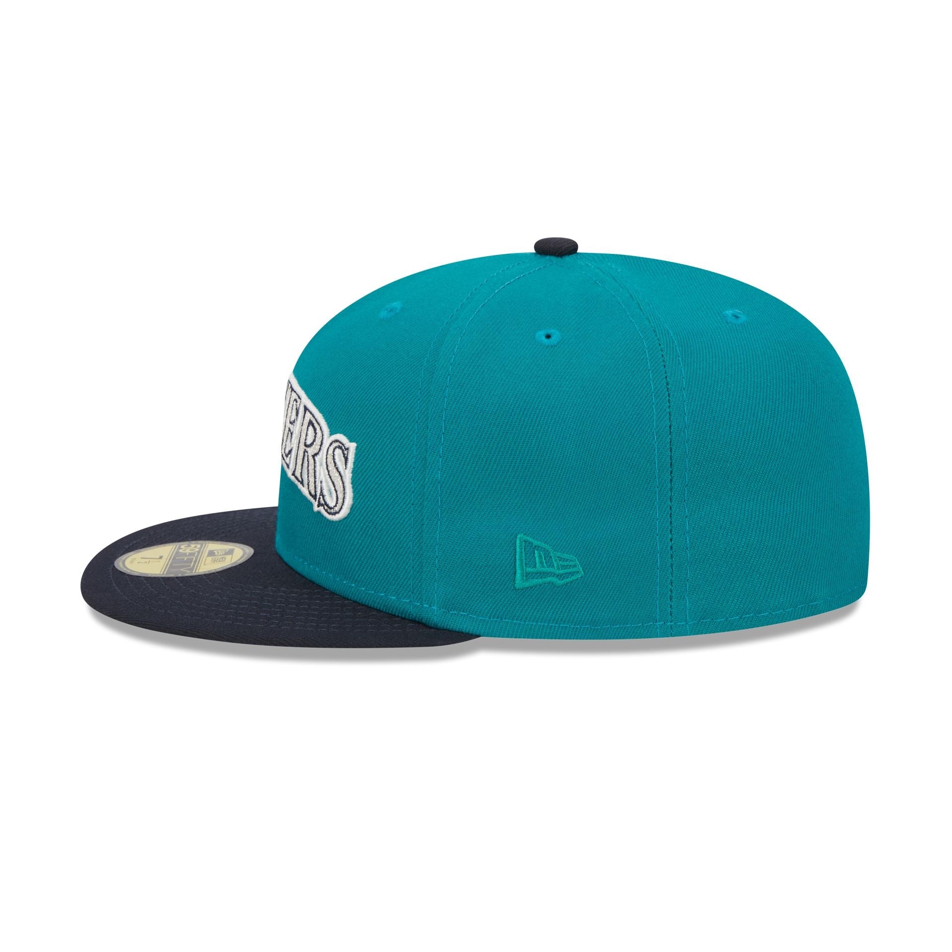 New Era Seattle Mariners Retro Jersey Script 2023 59FIFTY Fitted Hat