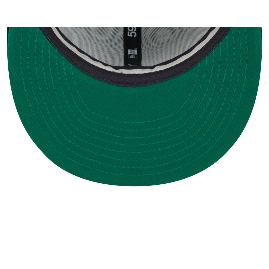 New Era Seattle Mariners Retro Jersey Script 2023 59FIFTY Fitted Hat